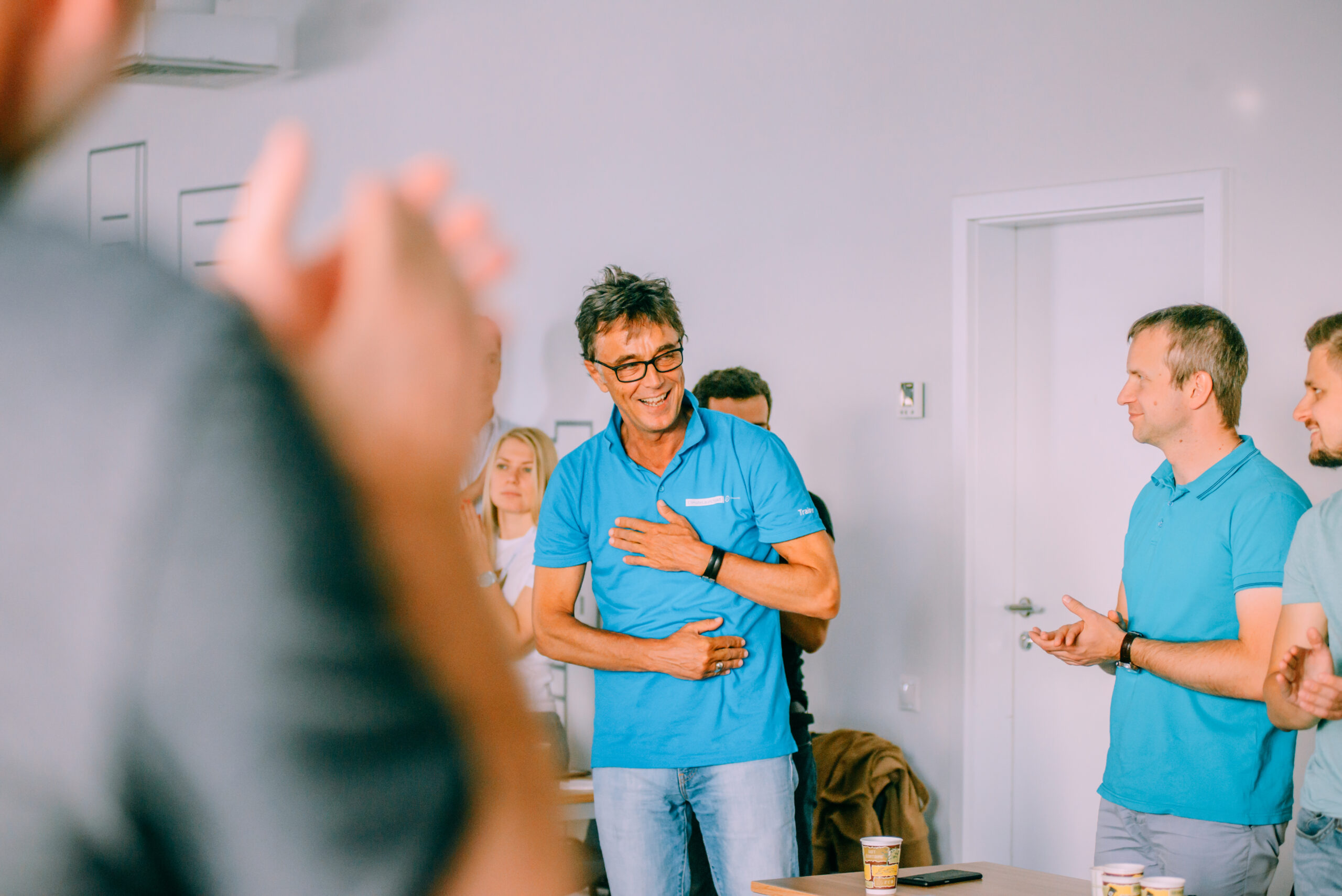 Учасники ClimateLaunchpad 2024 розпочали своє навчання - greencubator | connecting energy talents